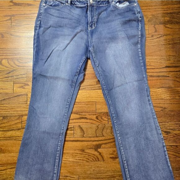 est 1948 | Jeans | Est 948 Curvy Denim Jeans Size18w | Poshmark